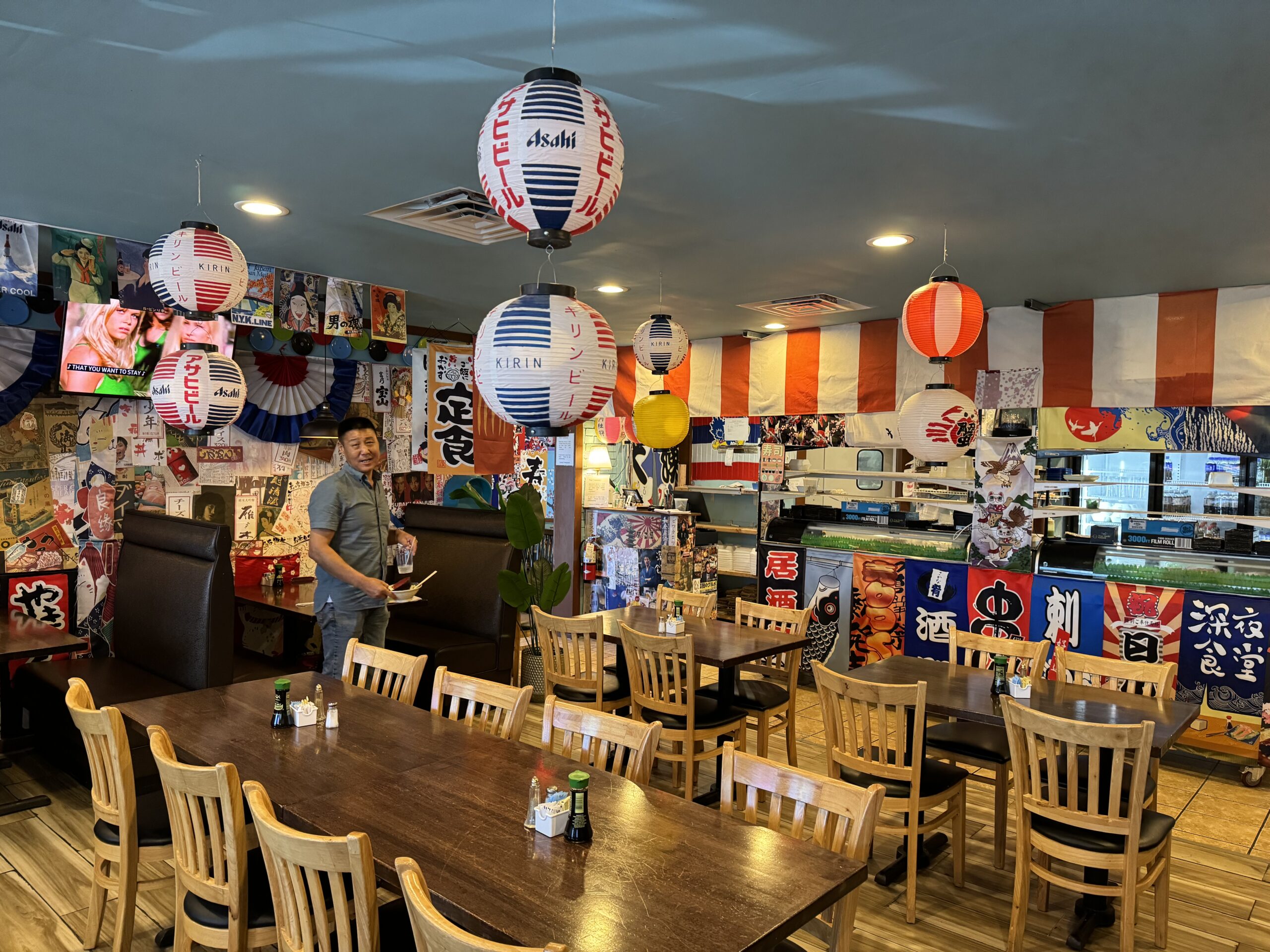 Town Talk | How a man who grew up in a Mongolian desert is working to ...